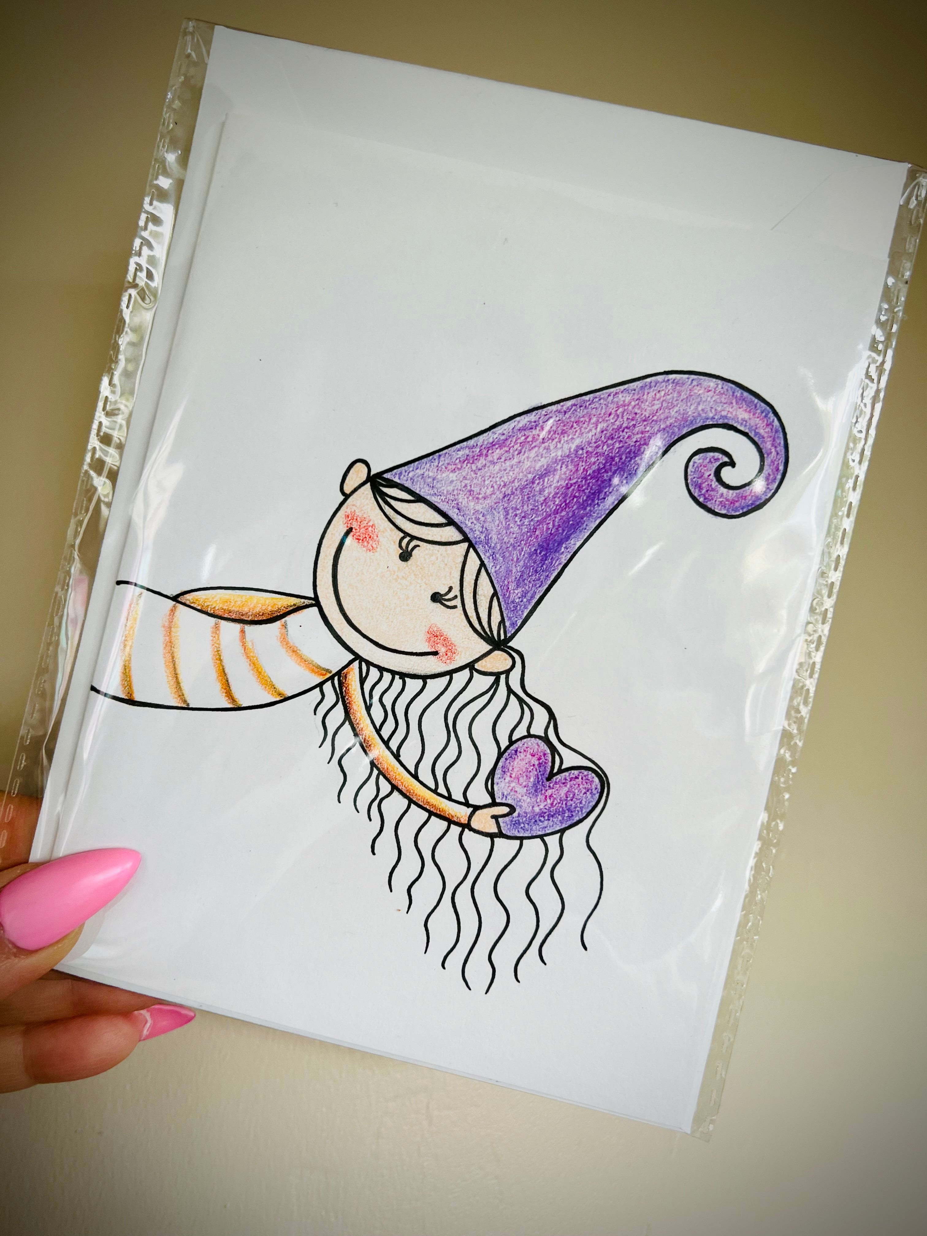 ELF • “Purple” – The AnnaBelle Notes
