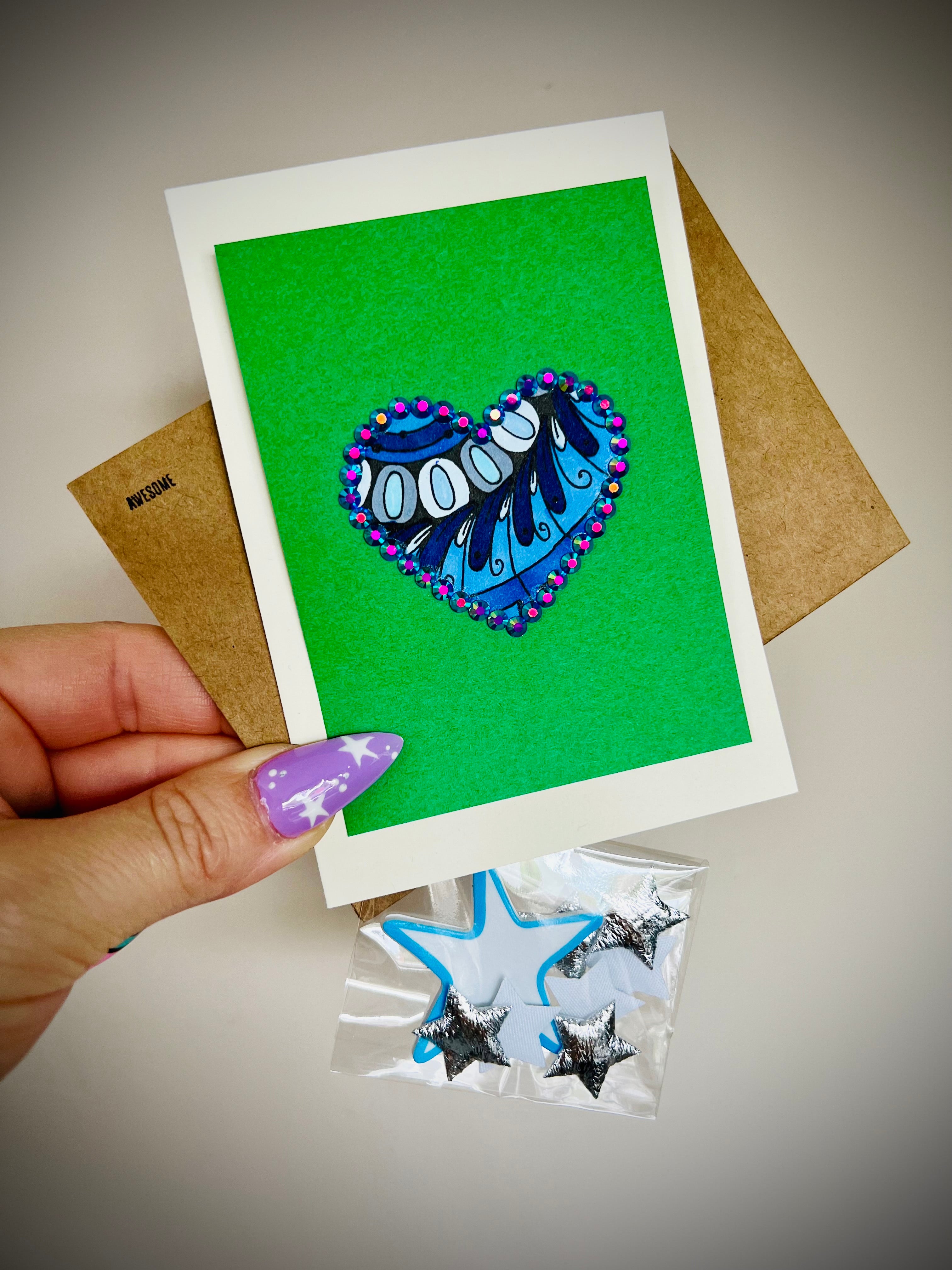 HEARTS • “Silver” – The AnnaBelle Notes