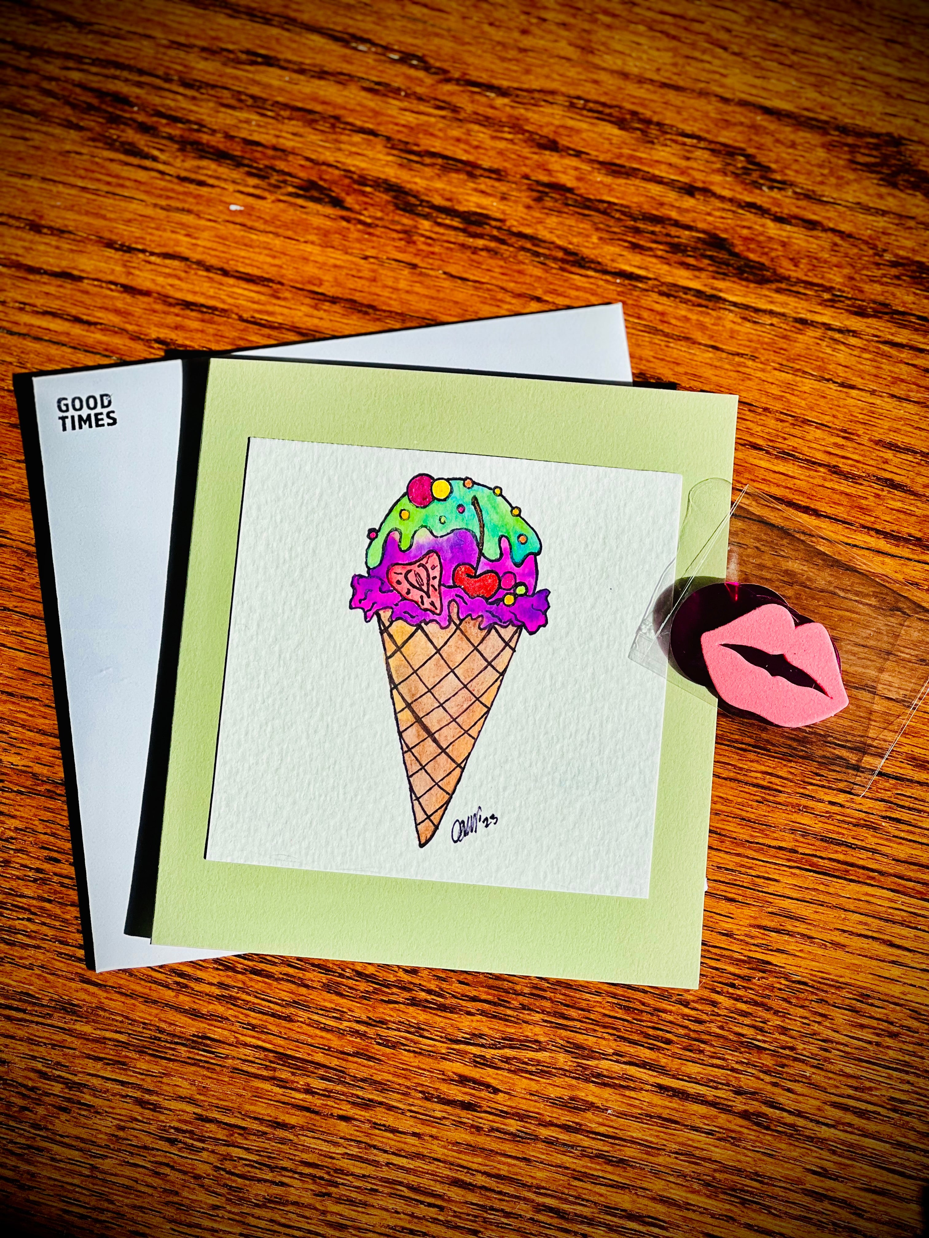 SCOOP • “Sweet” – The AnnaBelle Notes