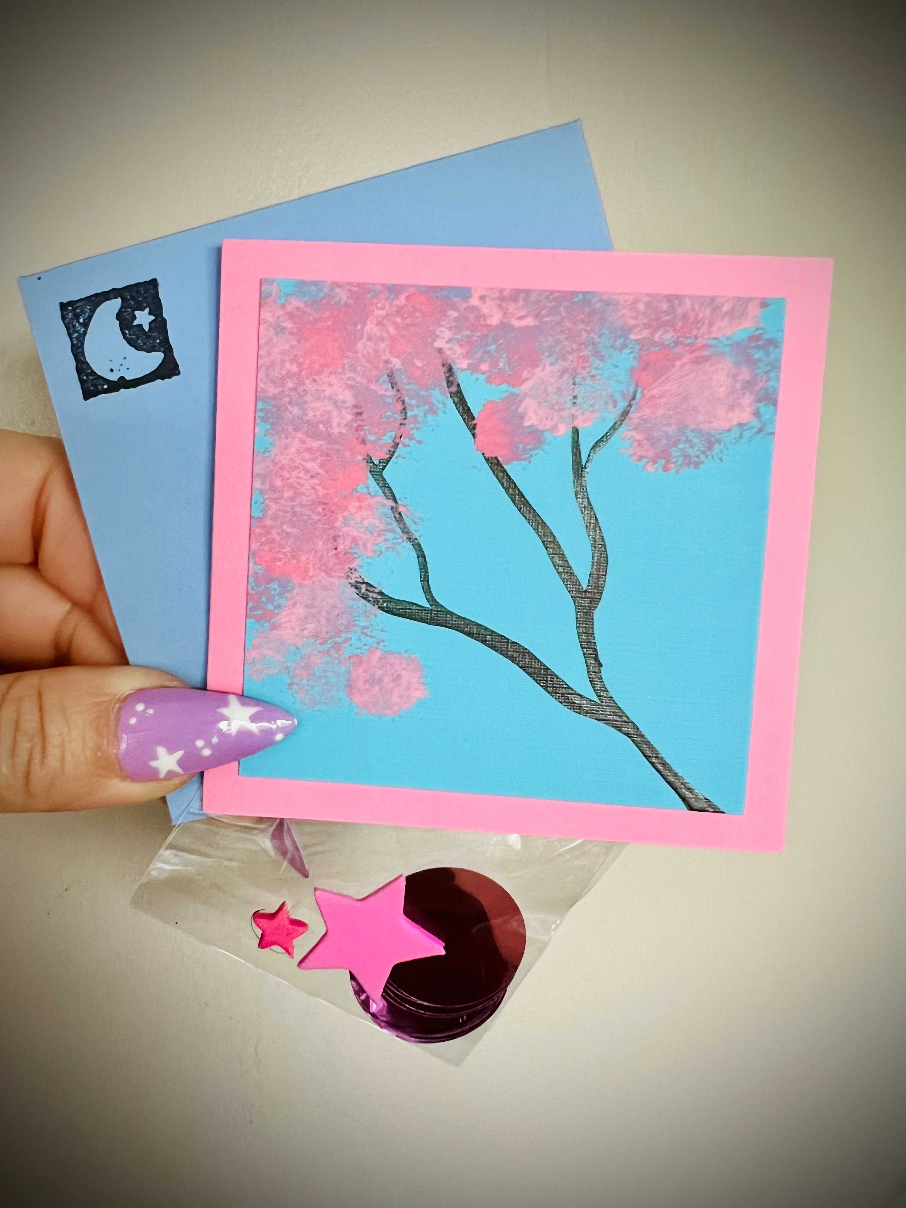 PINK TREE • “Pastel” – The AnnaBelle Notes