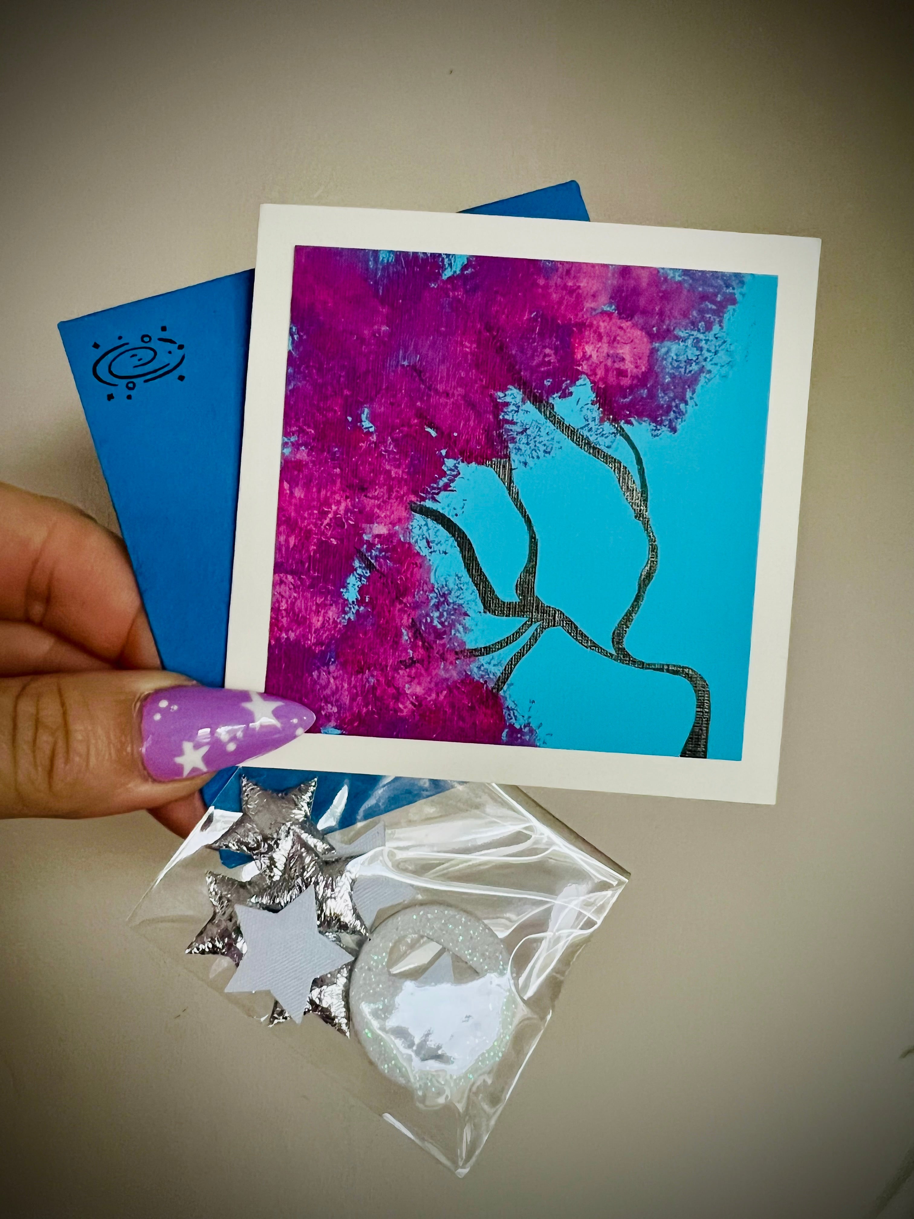 PINK TREE • “Silver” – The AnnaBelle Notes